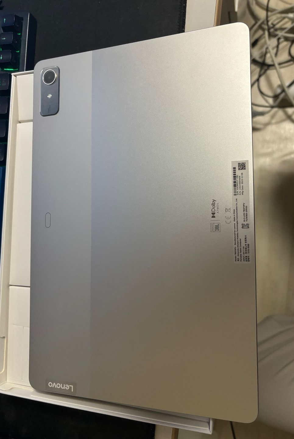 레노버 탭 P12 QHD [128GB] - 에누리 가격비교