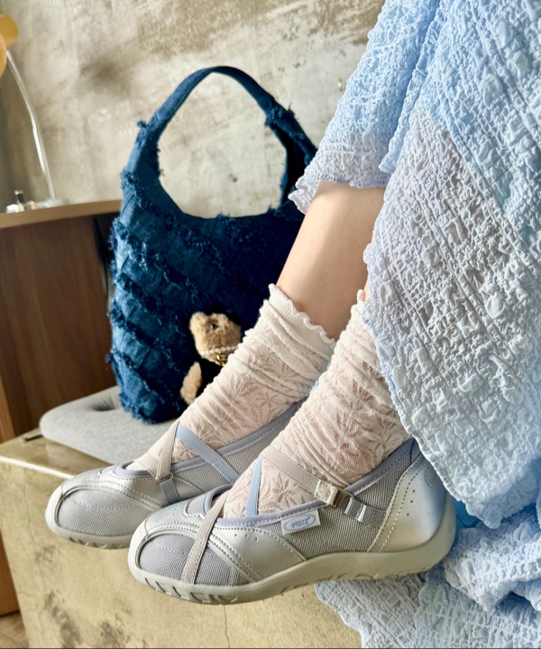 오찌 X 마가린핑거스 로마리 밴딩 슈즈_FLOTFA2W24 - 에누리 가격비교