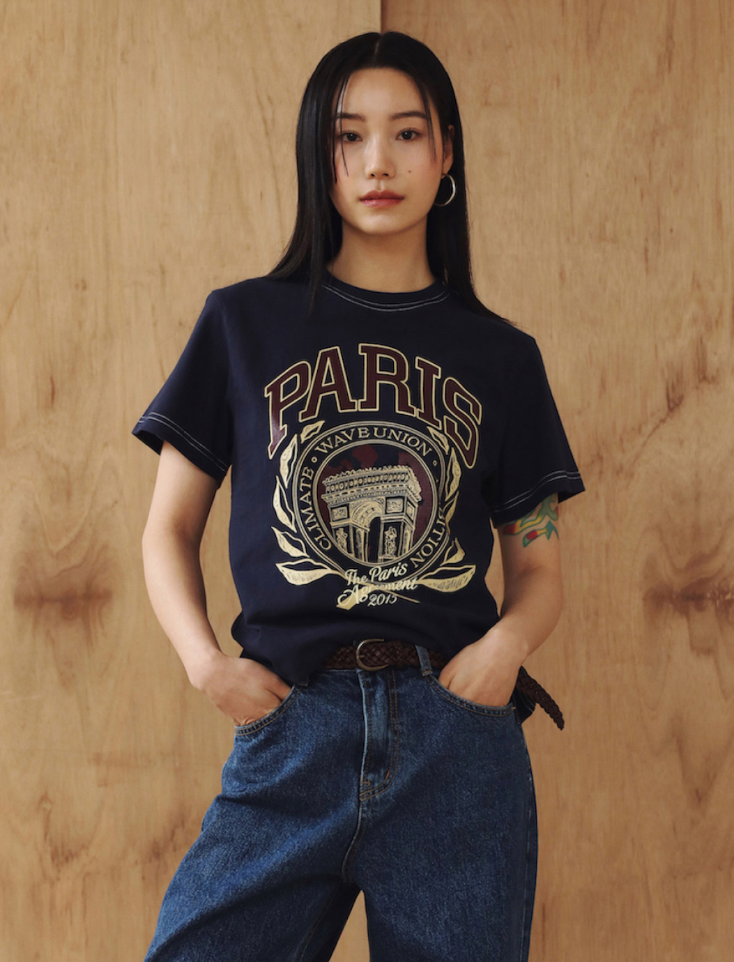 WAVE UNION | MUSINSA