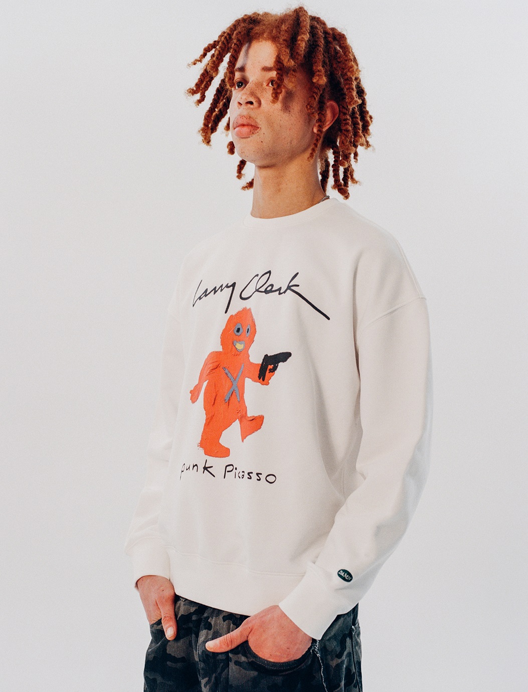 LARRY CLARK | MUSINSA