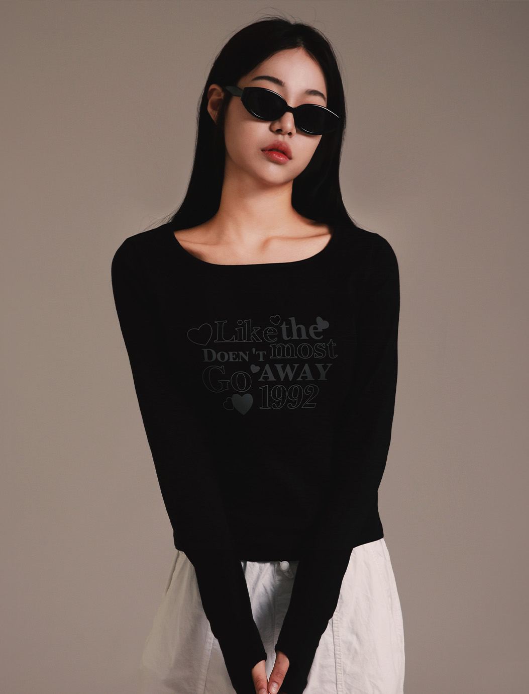 LIKE THE MOST | MUSINSA公式