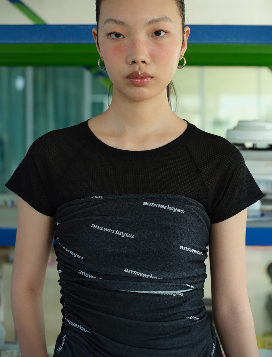 ANSWER IS YES | MUSINSA