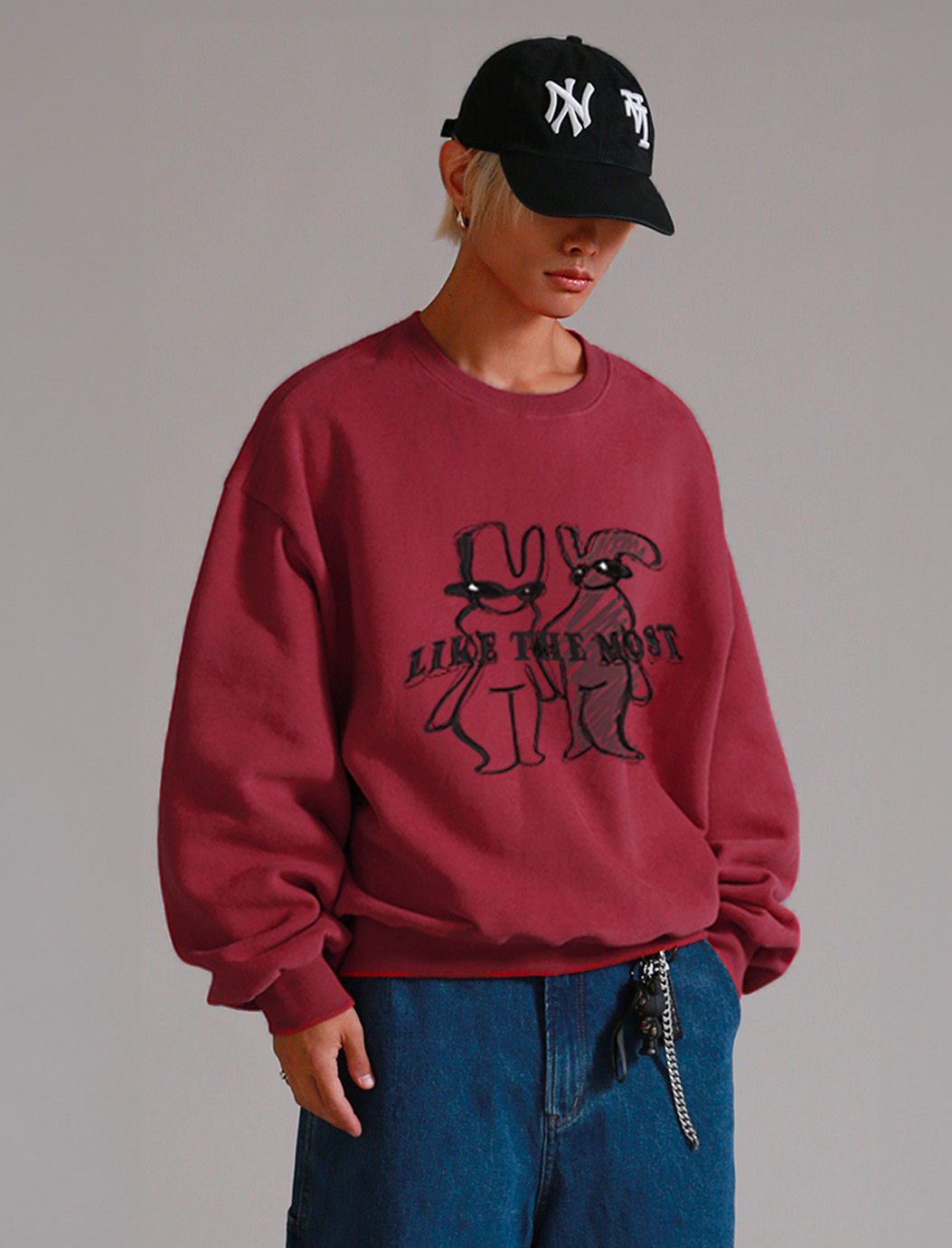 LIKE THE MOST | MUSINSA