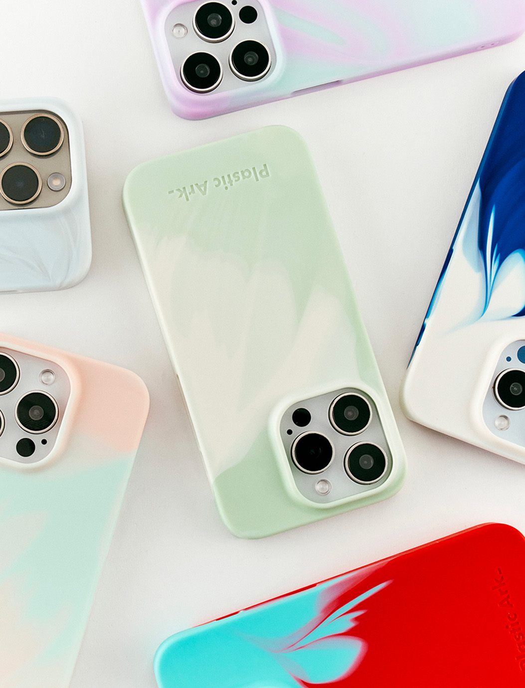 PLASTIC ARK | MUSINSA公式