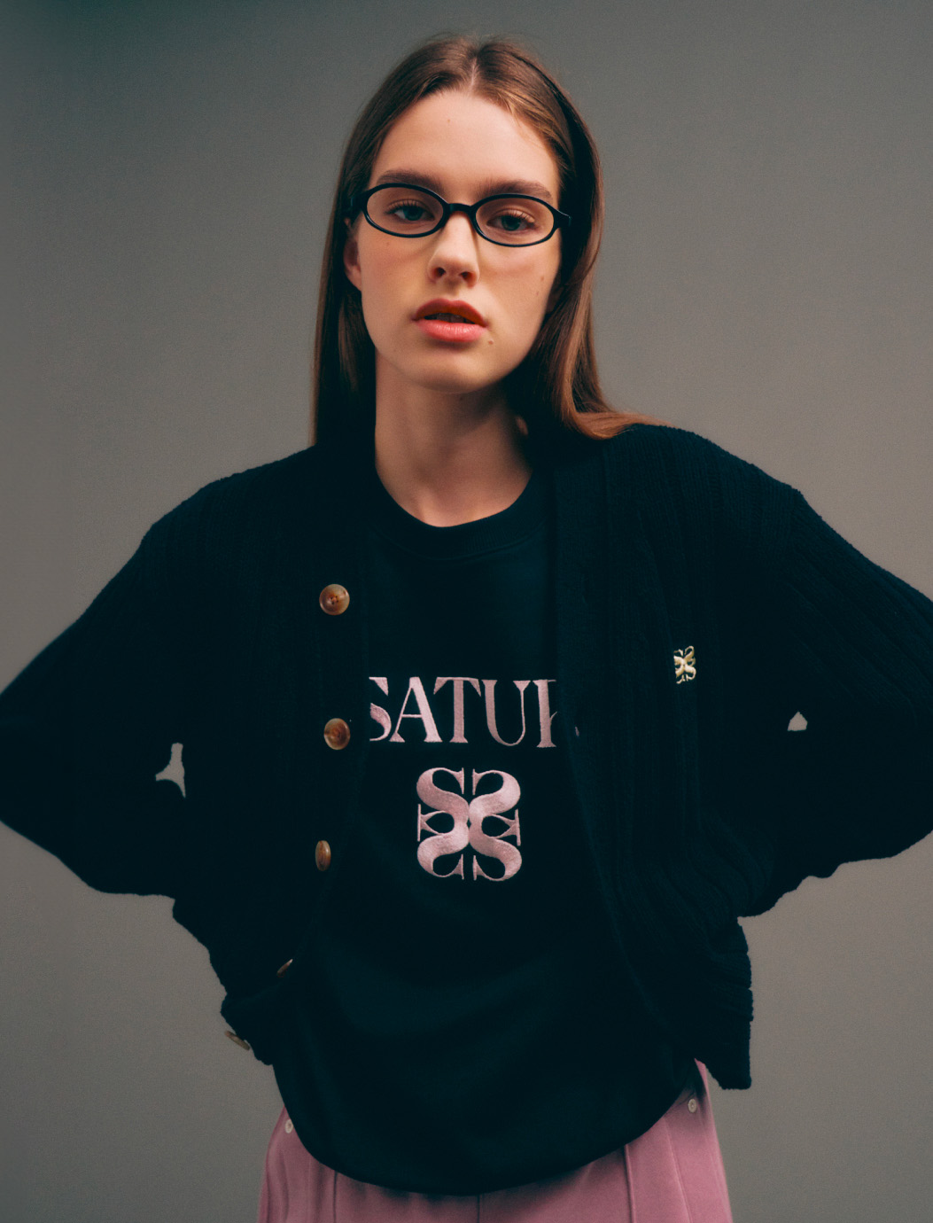 Shop SATUR Korean Brand - Contemporary Clothing