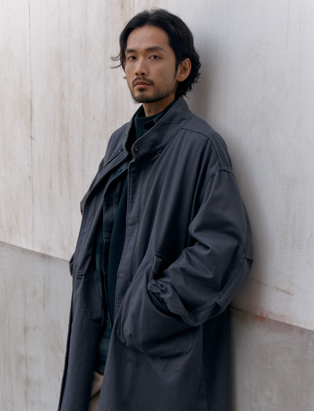 ROUGH SIDE | MUSINSA