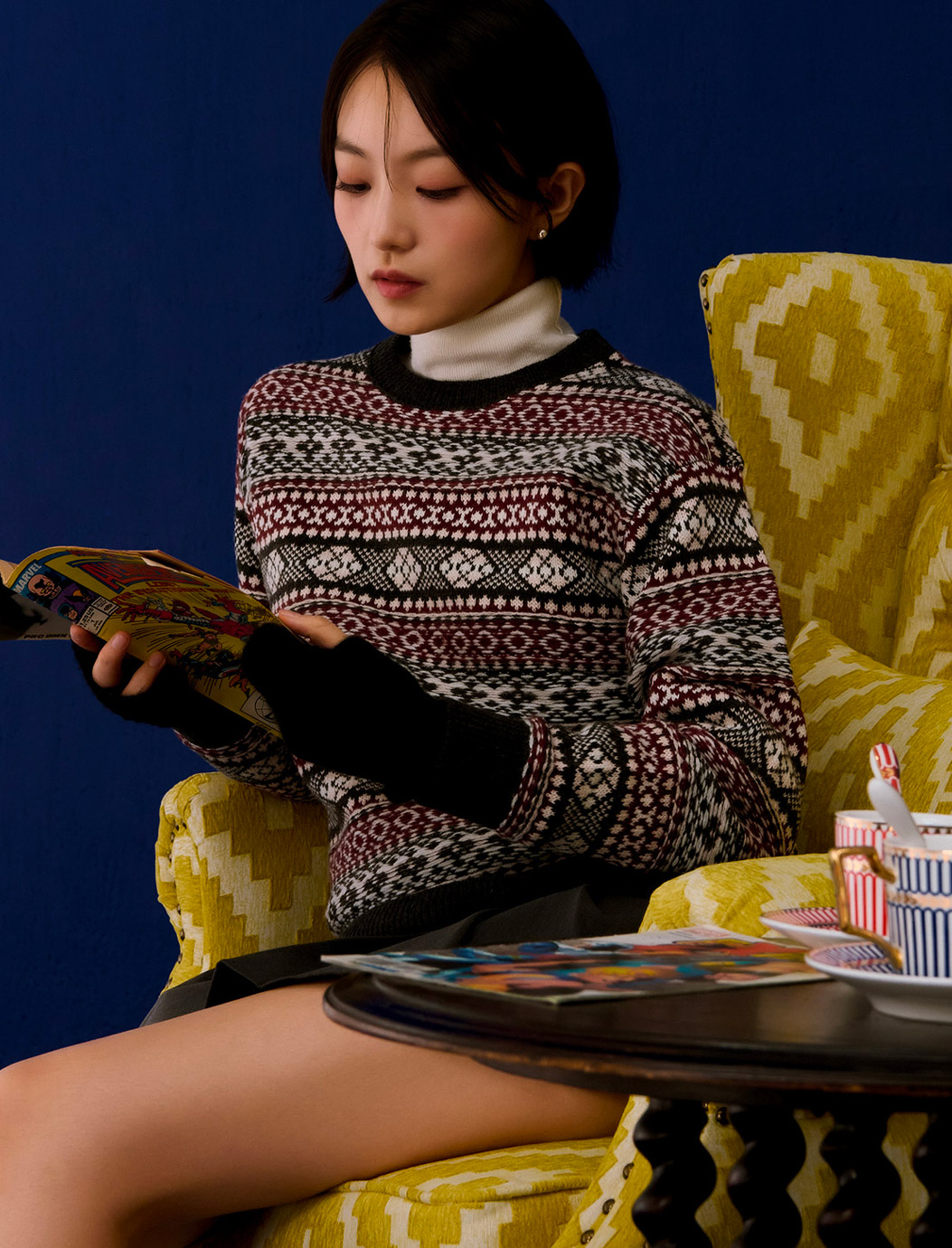 [Official] CHASECULT | MUSINSA