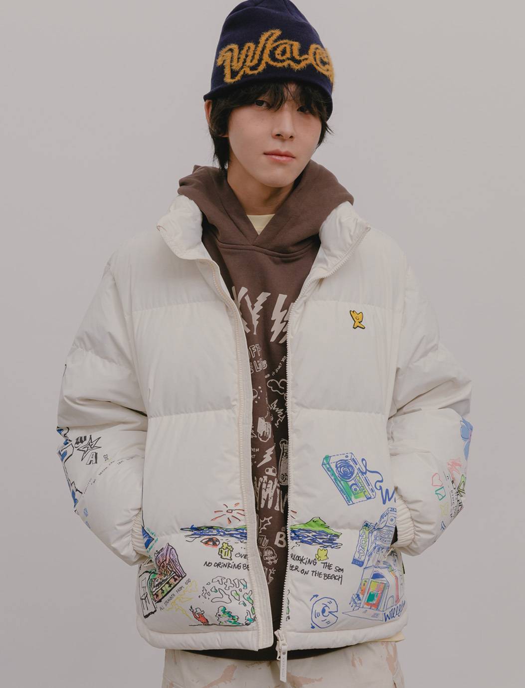 [Official] WACKY WILLY | MUSINSA