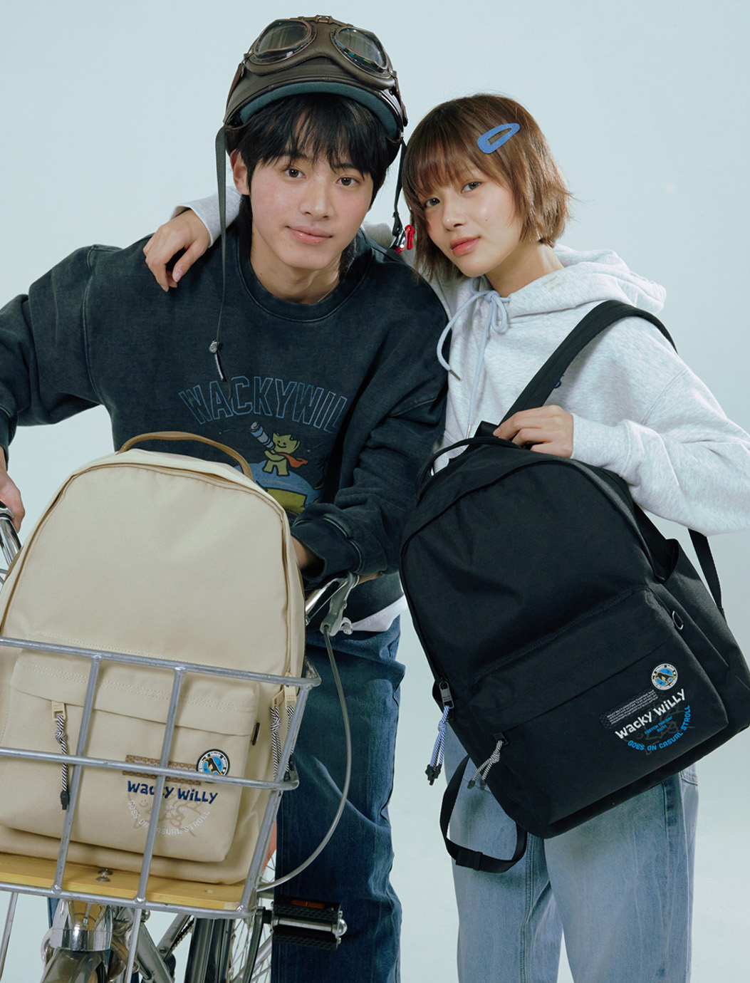 WACKY WILLY | MUSINSA