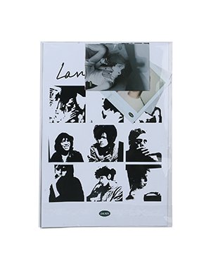 LARRY CLARK POSTER + STICKER + POST CARD SET-사은품(GIFT) | 무신사