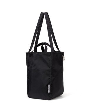 Nylon 2-Way Easy Bag_Black-사은품(GIFT) | 무신사