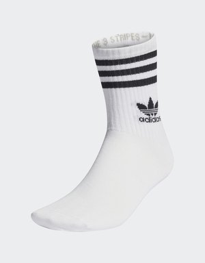 아디다스 라이브 구매 사은품 - 미드컷 크루 삭스 3P-사은품(GIFT) | 무신사