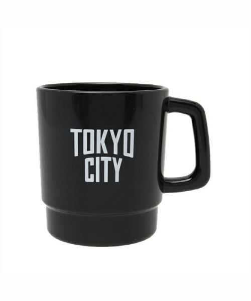 위고(WEGO) TOKYO CITY MUG CUP - 후기 | 무신사