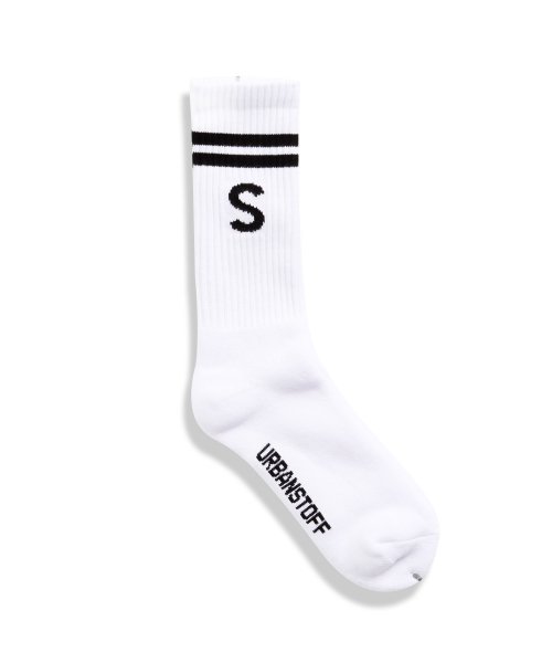 어반스터프(URBANSTOFF) USF S SOCKS WHITE - 사이즈 & 후기 | 무신사