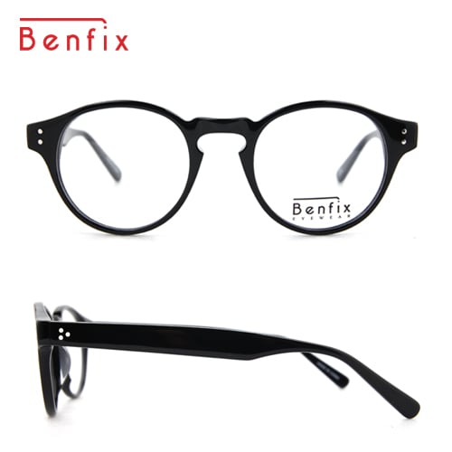 벤픽스(BENFIX) 뿔테 안경테 BM16G02-C1 - 사이즈 & 후기 | 무신사
