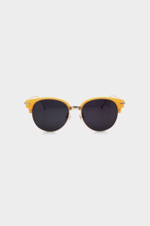 MUSINSA | optical W steady yellow