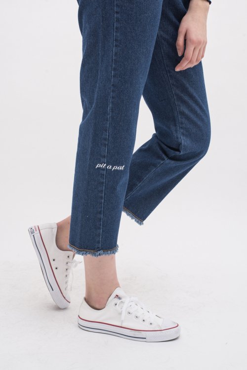 스완진(SWAN JEANS) NAOMI CROPPED JEANS - 사이즈 & 후기 | 무신사