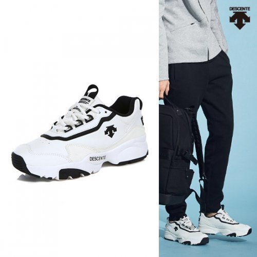 데상트(DESCENTE) [18SS 신상]남녀공용 TORNADER (토네이더) 화이트 (S8129LSN11) - 사이즈 & 후기 ...