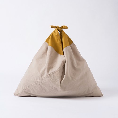 아즈마백(AZUMA BAG) 아즈마백(BEIGE x MUSTARD) L - 사이즈 & 후기 | 무신사