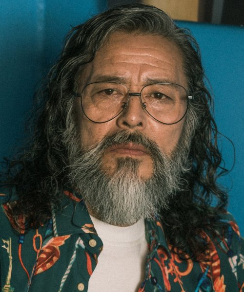 MUSINSA | BLUE ELEPHANT JOHN black