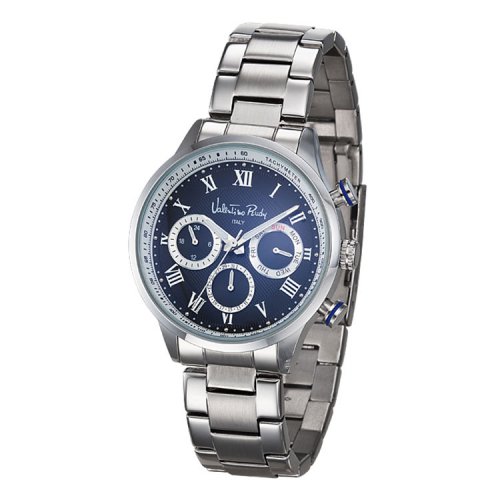 MUSINSA | VALENTINO RUDY VR6532B-BKWT Men's Watch Metal Watch