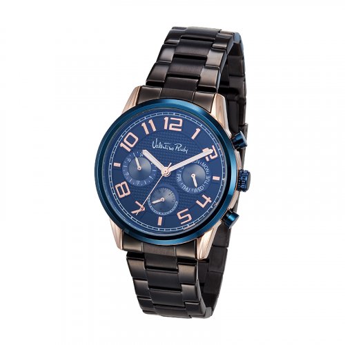 MUSINSA | VALENTINO RUDY VR6506B-BLBK Men's Watch Metal Watch