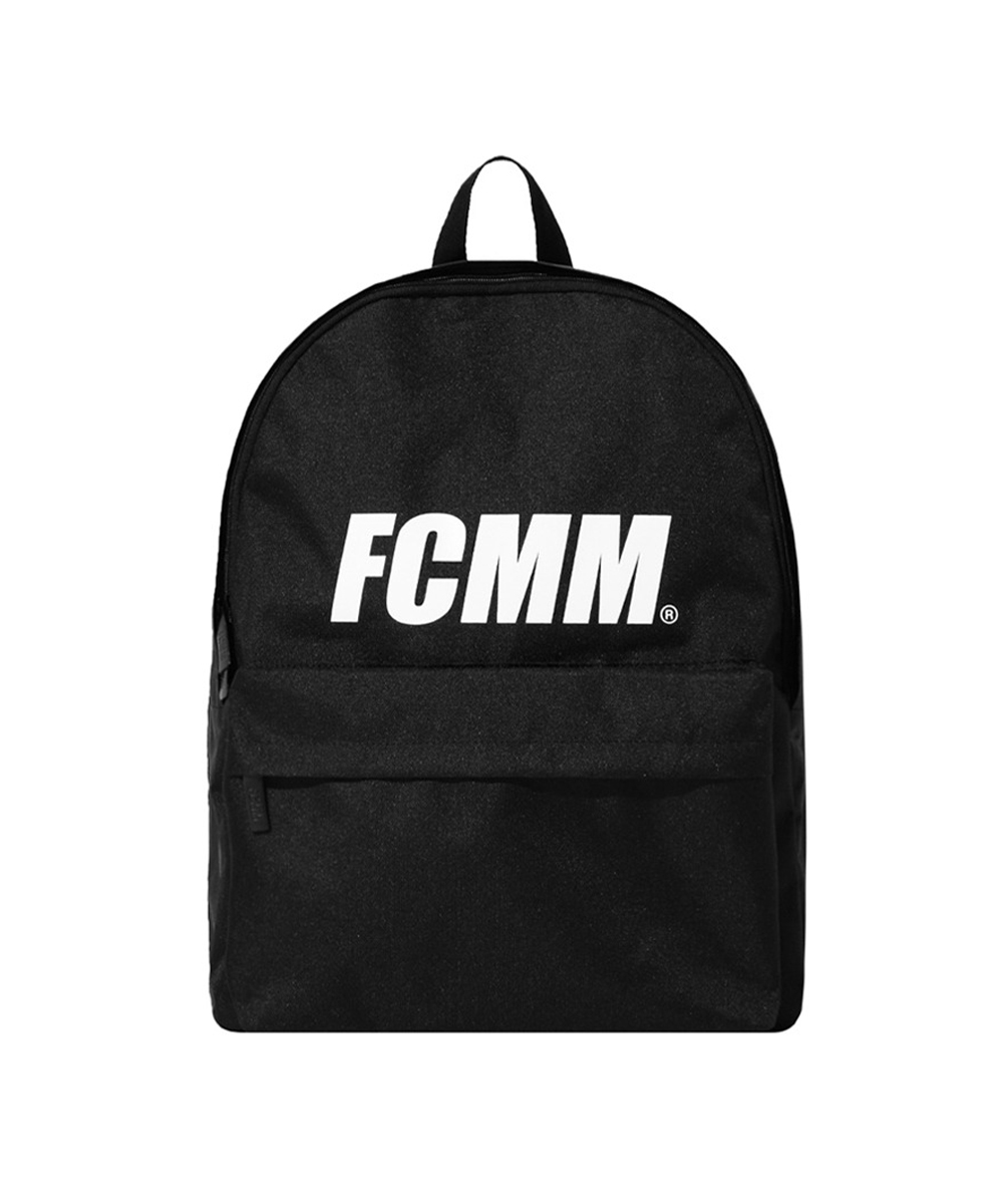 FCMM 大Logo輕便背包 (黑色) (Creatrip)