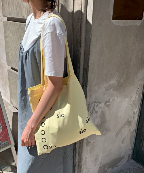 MUSINSA | UNFOLD Oslo-yellow