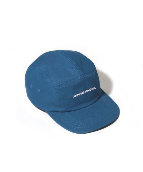 MUSINSA | BUTDEEP N CORE CAMP CAP-DEEP BLUE