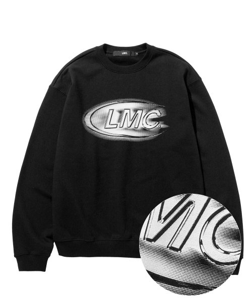 엘엠씨(LMC) LMC SHINING CO SWEATSHIRT black - 사이즈 & 후기 | 무신사