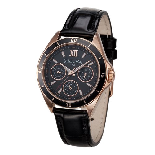 MUSINSA | VALENTINO RUDY VR3500A-RGBK Women's Watch Leather Watch