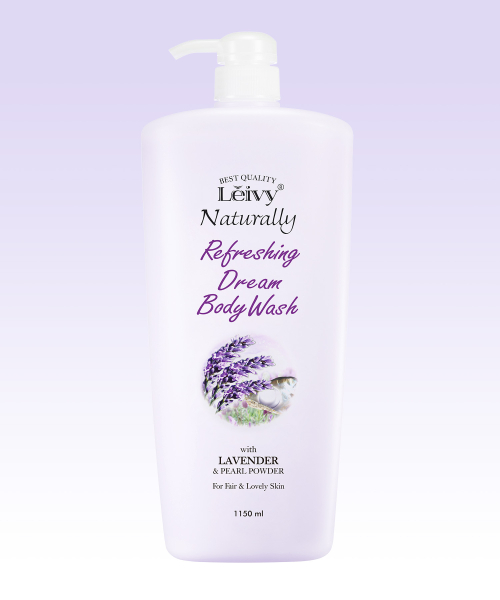 레이비(LEIVY) 라벤더 바디워시 1150ml - 후기 | 무신사