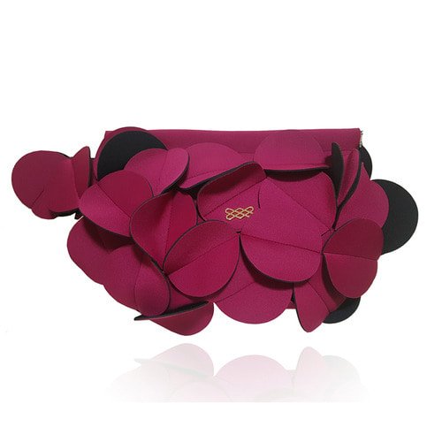 MUSINSA | SUIN flower clutch