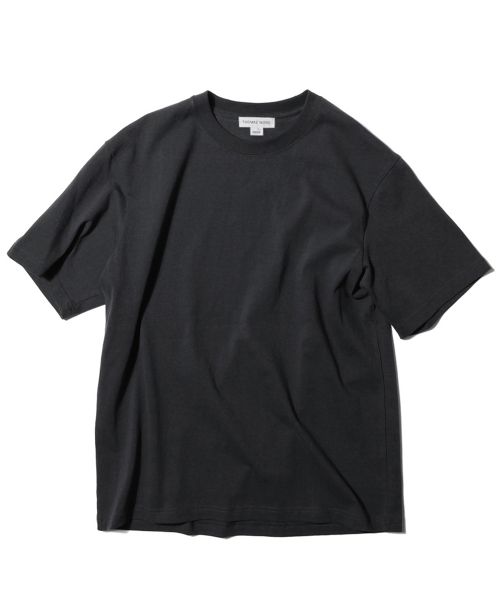 MUSINSA | THOMAS MORE TC5-TS03 Chain Tea Dark Charcoal