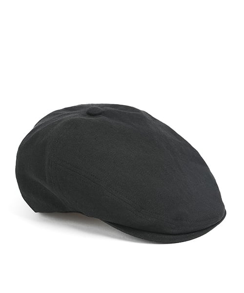 MUSINSA | WILD BRICKS LC BASIC HUNTING CAP (black)