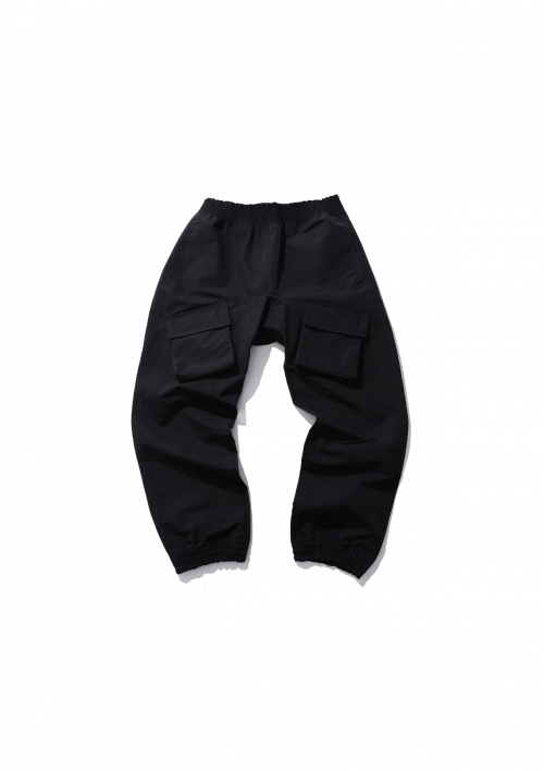 아이사피(I4P) cargo training pants black - 사이즈 & 후기 | 무신사