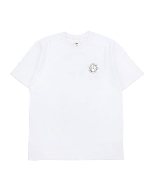 MUSINSA | WYSE state of mind tee (white)