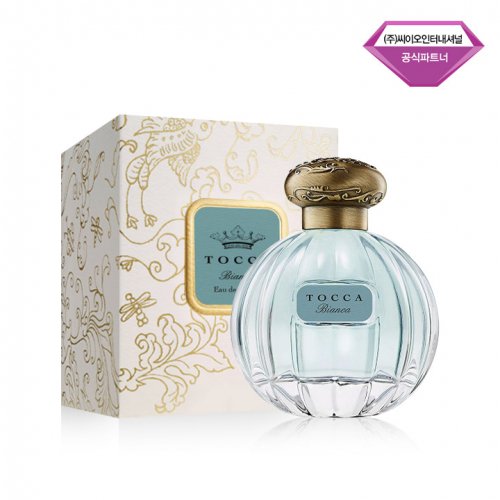 토카 걸(TOCCA GIRL) [향수] 비앙카 EDP 100ml - 후기 | 무신사