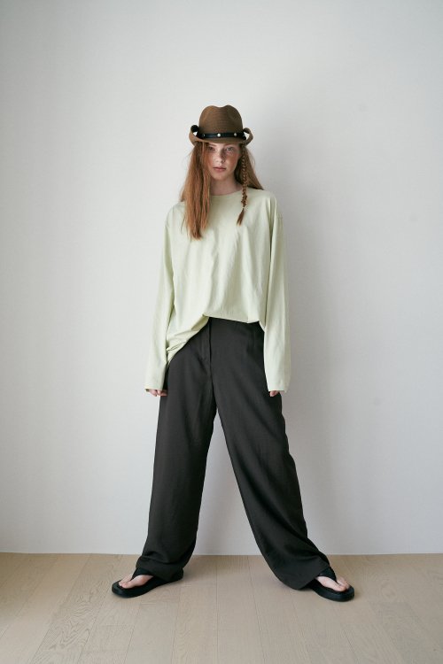 MUSINSA | REVOIRSIS RVIS long sleeve t-shirt