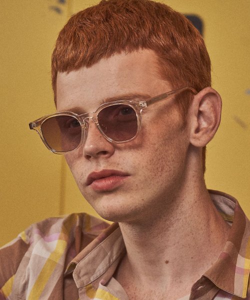 MUSINSA | BLUE ELEPHANT ARNI cinnamon