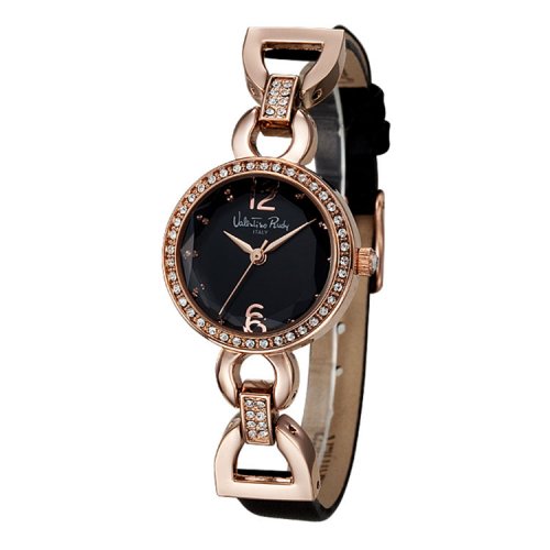 MUSINSA | VALENTINO RUDY VR3202A-RGBK Women's Watch Leather Watch