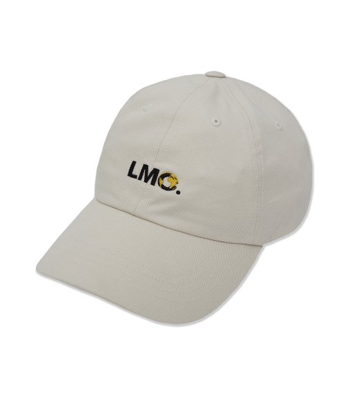 MUSINSA | LMC LMC EARTH LOGO 6 PANEL CAP ivory