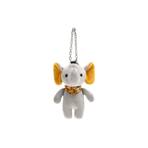 MUSINSA | ROSA.K TOY CHARM KOKO YELLOW_RHWSAF798YL