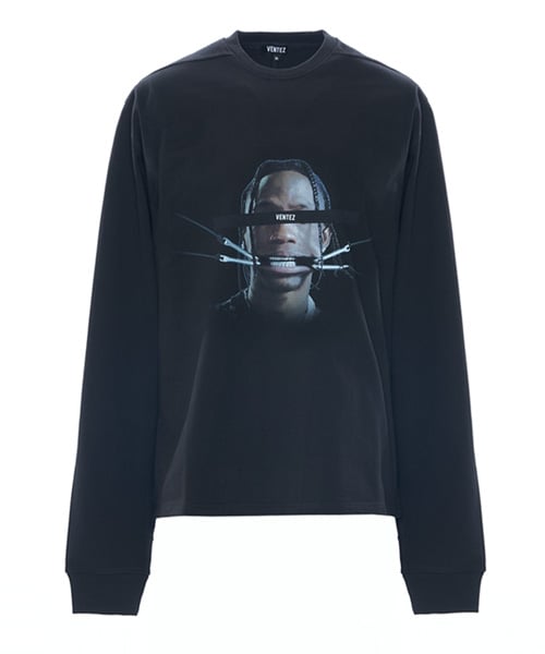 벤테즈(VENTEZ) Scott wire Long sleeve (Black) - 사이즈 & 후기 | 무신사