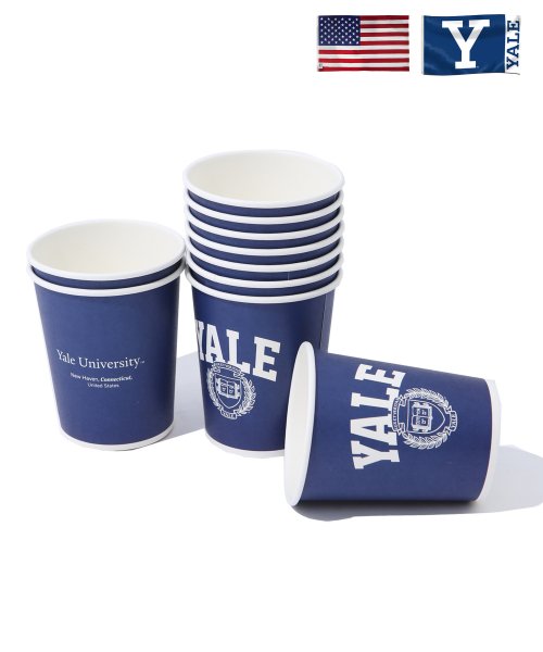 예일(YALE) ARCH EMBLEM PAPER CUP 10P - 후기 | 무신사