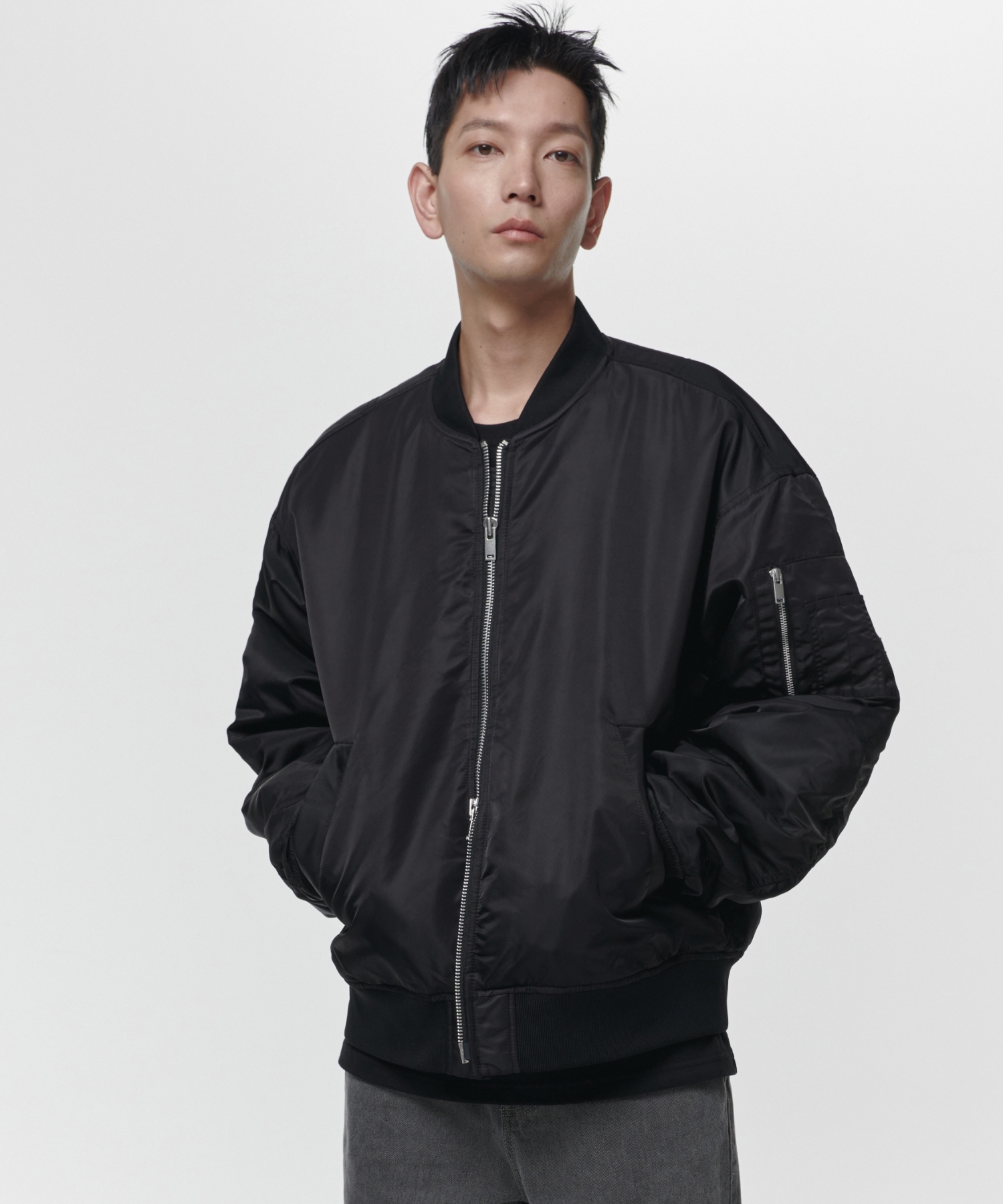 Shop Bomber Jackets at MUSINSA