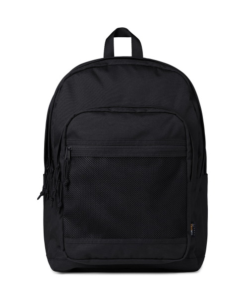 MUSINSA | MUSINSA STANDARD CORDURA MULTI LAYER BACKPACK_BLACK