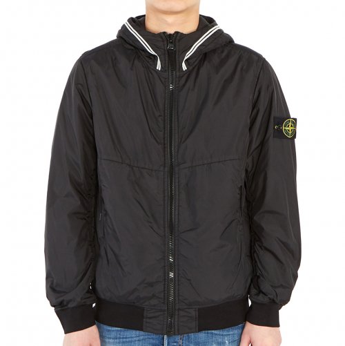 스톤아일랜드(STONE ISLAND) 와펜 크링클랩스 프리마로프트 731540423 V0029 남자 패딩 자켓 - 사이즈 ...