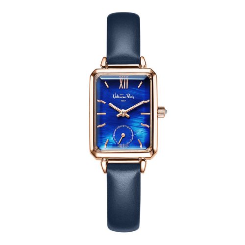 MUSINSA | VALENTINO RUDY VR2565A-RGBL Women's Watch Leather Watch