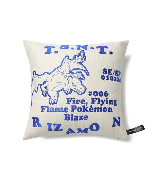 디스이즈네버댓(THISISNEVERTHAT) PKM Rizamon Cushion Natural - 후기 | 무신사